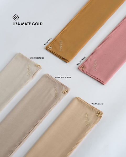 Plain Scarves – Deenay.id